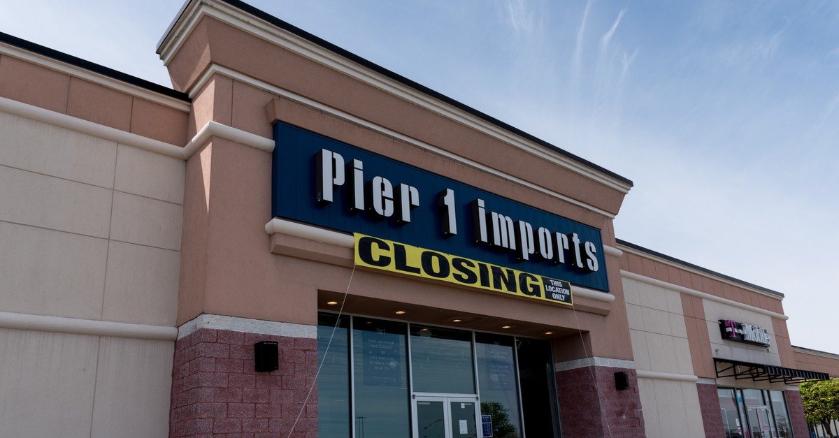 Businesses Contemplating Reorganization or Shutdown Should Evaluate ...